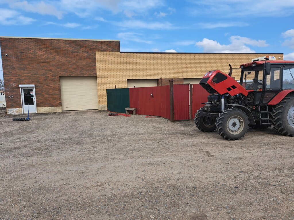 Oto lastik tamiri СТО Шиномонтаж, Stavropolski krayı, foto