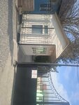 КПП (Komsomol Street No:141А), geçiş noktaları, güvenlik kontrol alanı  Tokmok'tan