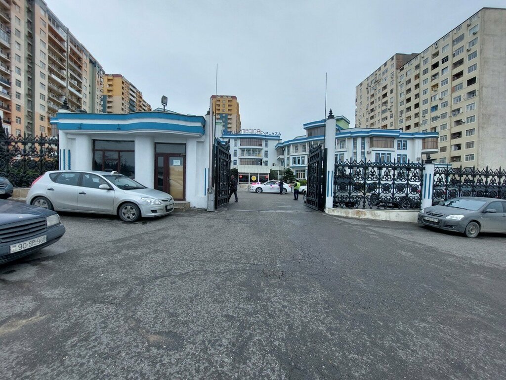 Tıp merkezleri ve klinikler Alqoloq Dr. Vüsal Eyvazov, Bakü, foto