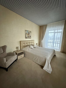 Osborne (ulitsa Gagarina No:13, Sarov), otel  Sarov'dan