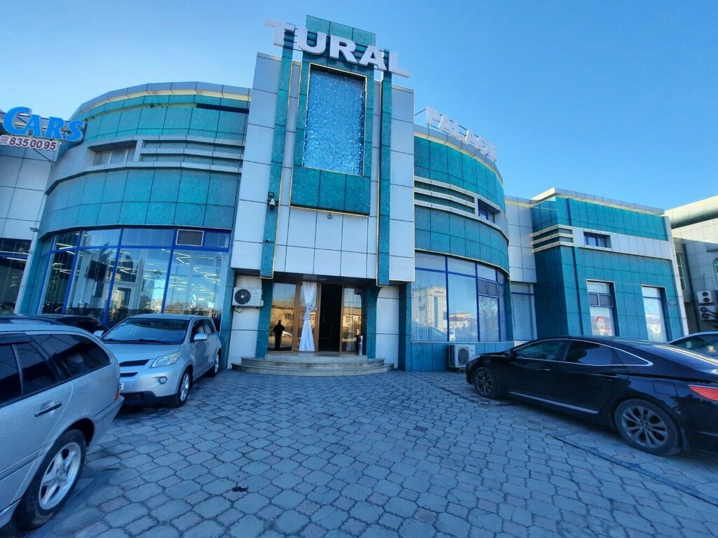 Düğün, toplantı salonu Tural, Sumgayıt, foto