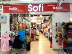 Sofi (ulitsa Chernyakhovskogo No:86к2), giyim mağazası  Yekaterinburg'dan
