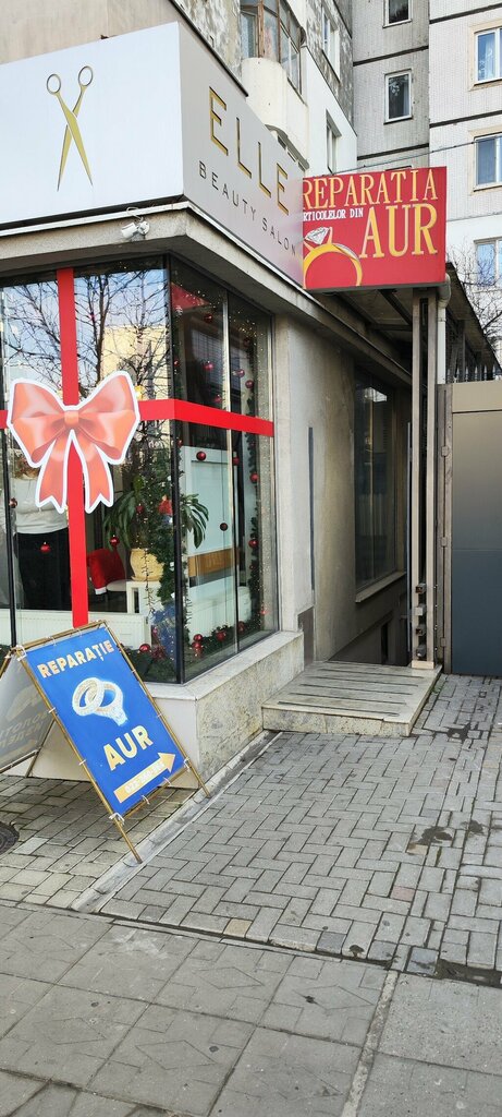 Kuyumcu atölyeleri Confectionarea si reparatia articolelor din aur, Kişinev, foto