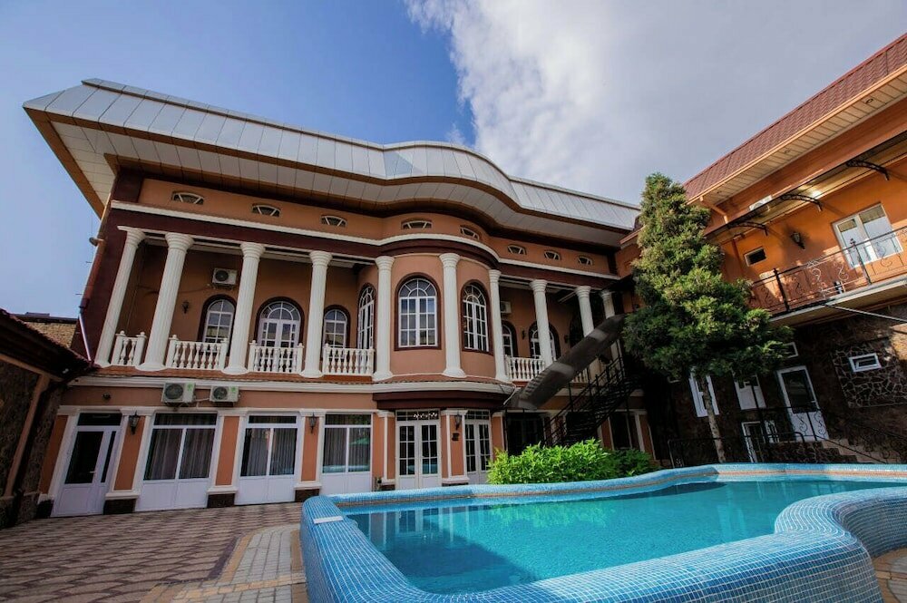 Otel Art House Hotel, Taşkent, foto