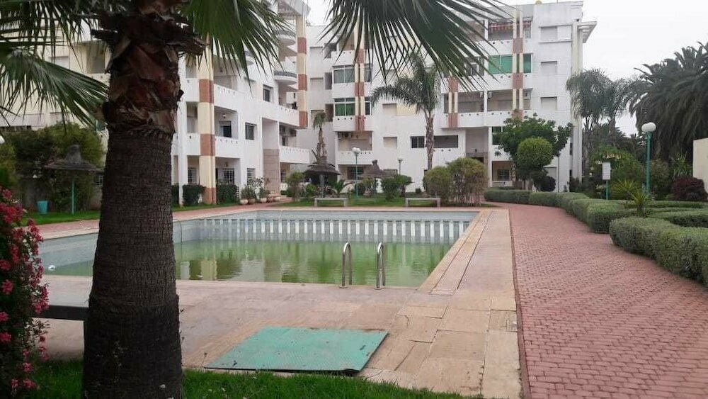 Otel Appartement Beach Palace 2, Settat, foto