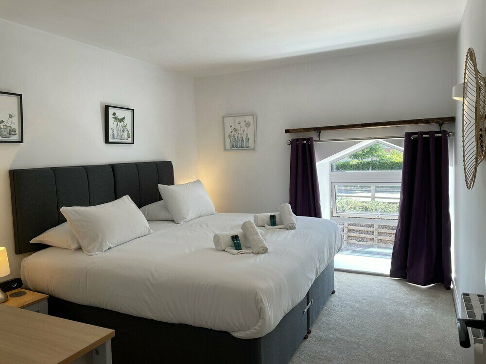 Otel Strawberry Line, İngiltere, foto