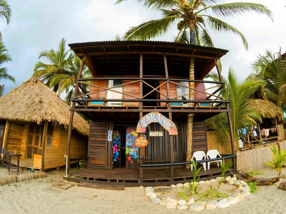 Otel Eco Hostal Paraiso, , foto