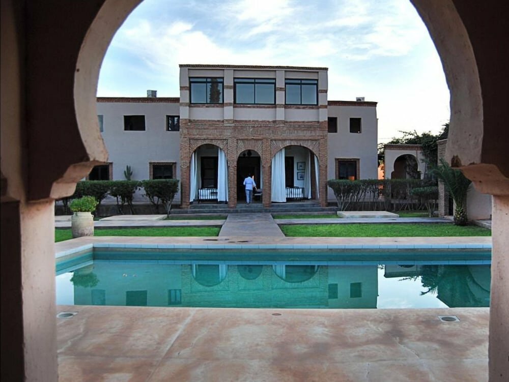 Otel Villa Chouitare, Dünya, foto