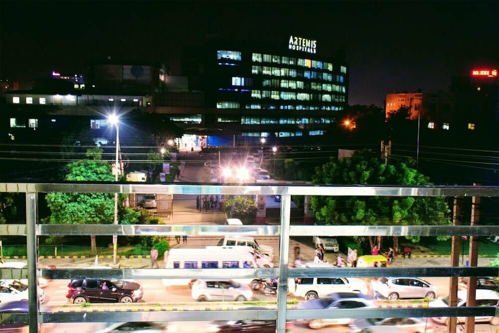 Otel When In Gurgaon - Service Apartments, , foto