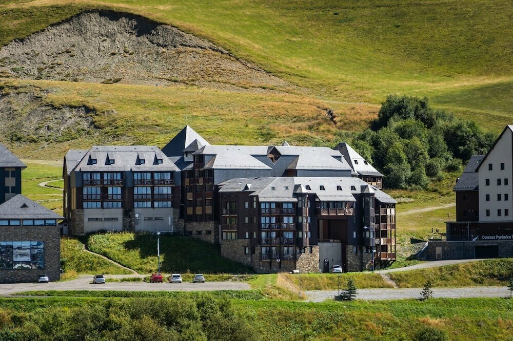 Otel Vacancéole - Le Privilège, , foto