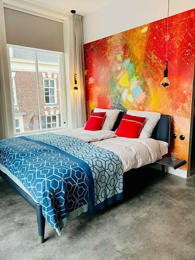 Otel Villa Wanrooy, Doetinchem, foto