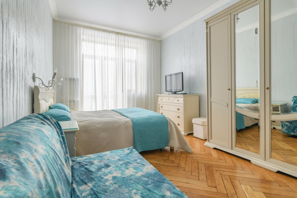 Kısa süreli konaklama RentalSPb, Saint‑Petersburg, foto