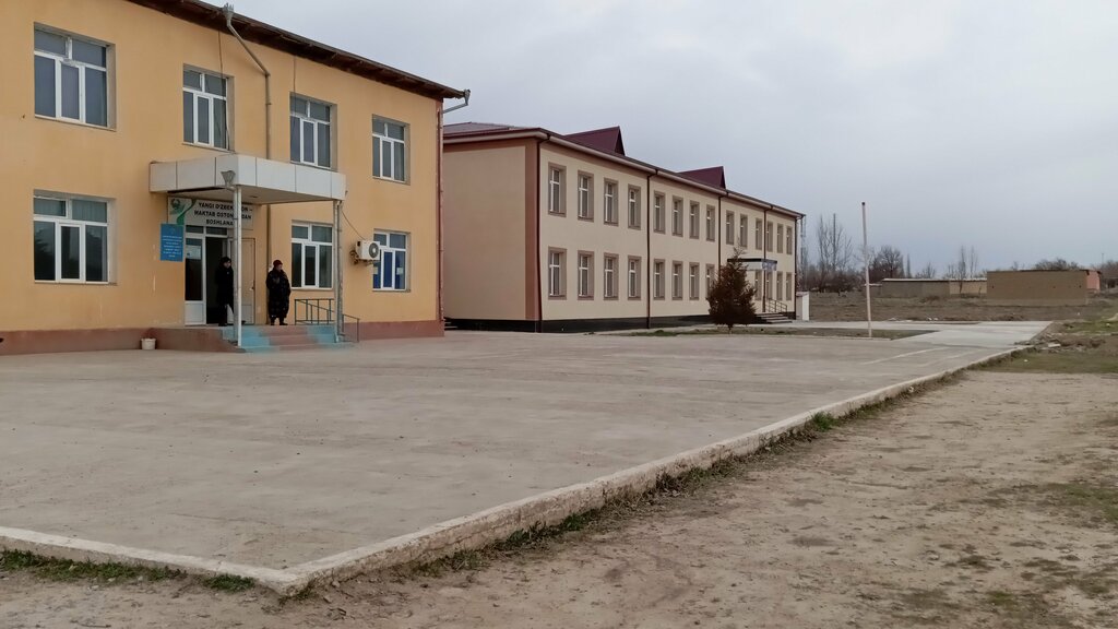 Ortaokul Secondary School № 104, Kaşkaderya eyaleti, foto