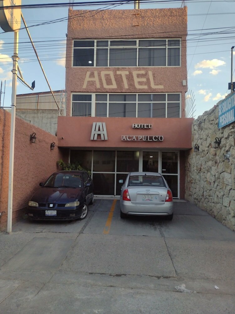 Otel Hotel Acapulco, Leon, foto