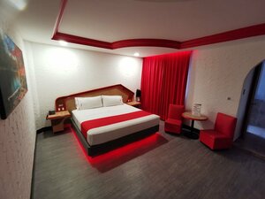 Hotel Coacalco (Mexico, Via José López Portillo), otel