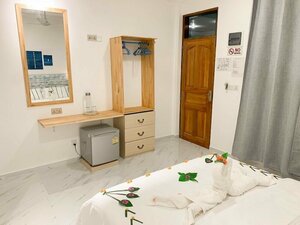 Fins Dive And Leisure Hotel (Alif Alif Atoll, Rasdhoo), otel