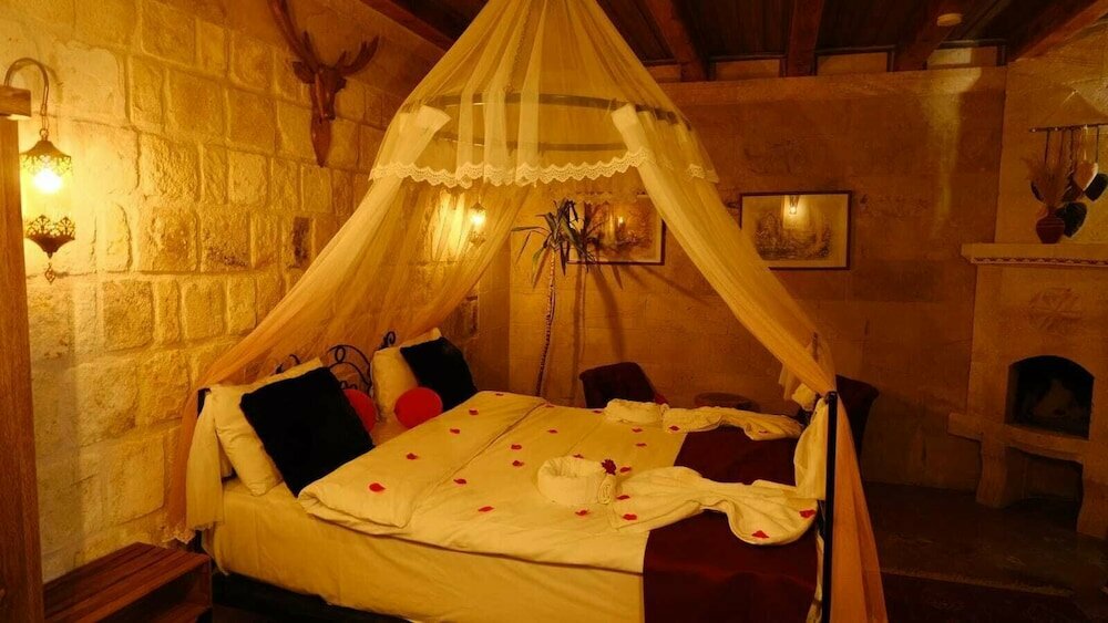 Otel Cappadocia Lavinia Cave Suits, Ürgüp, foto
