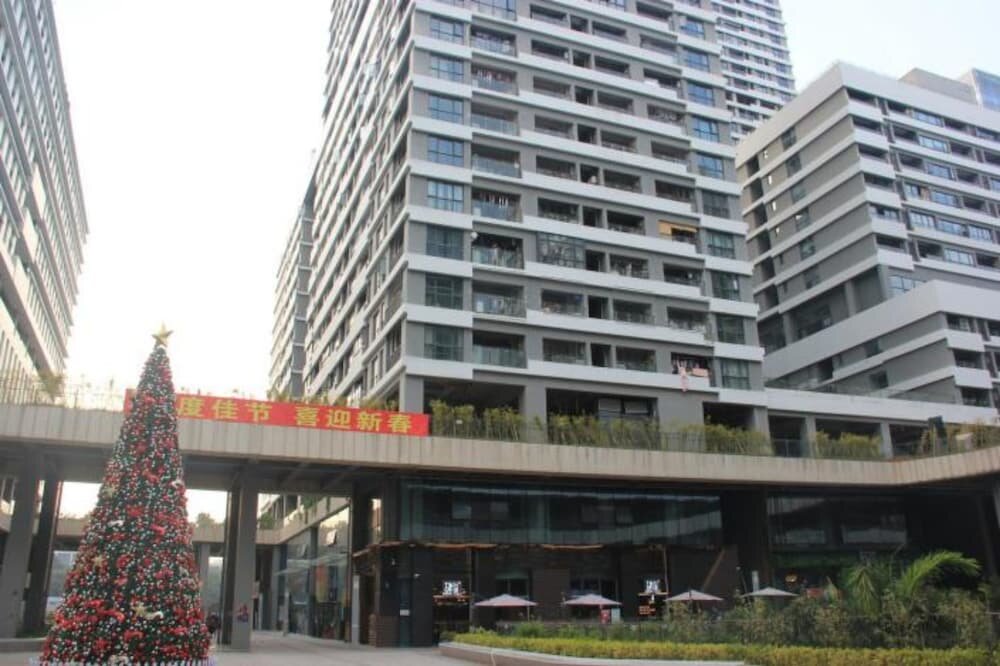 Otel Shenzhen Yiwan Service Apartment, Shenzhen, foto