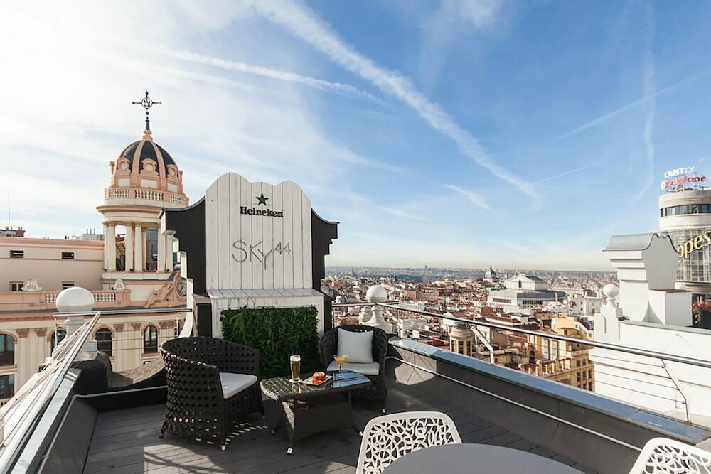 Otel Hostal Juliette, Madrid, foto
