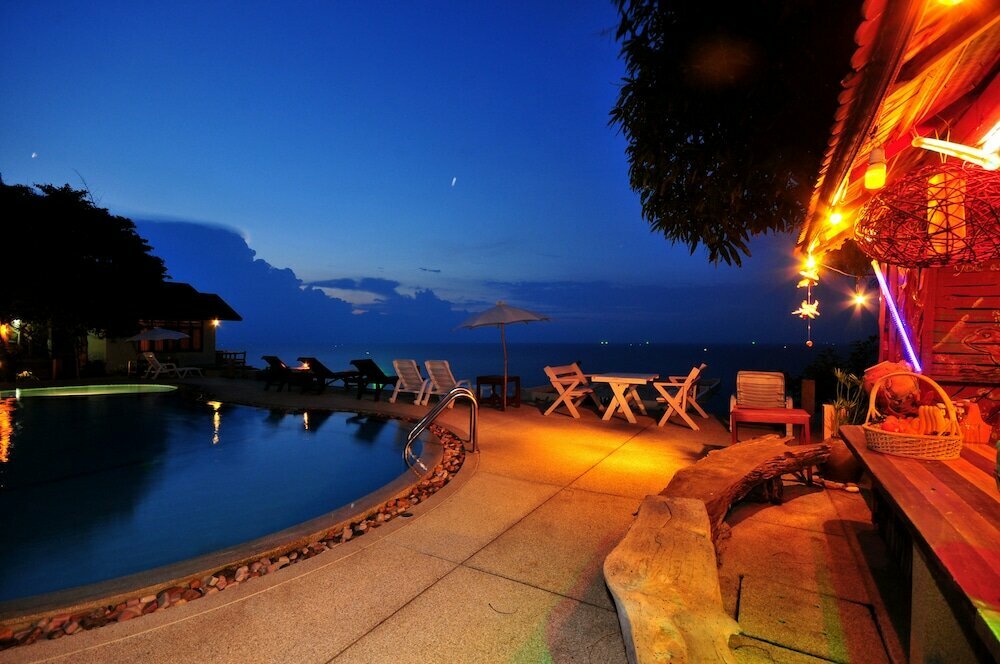 Otel Phangan Utopia Resort, , foto