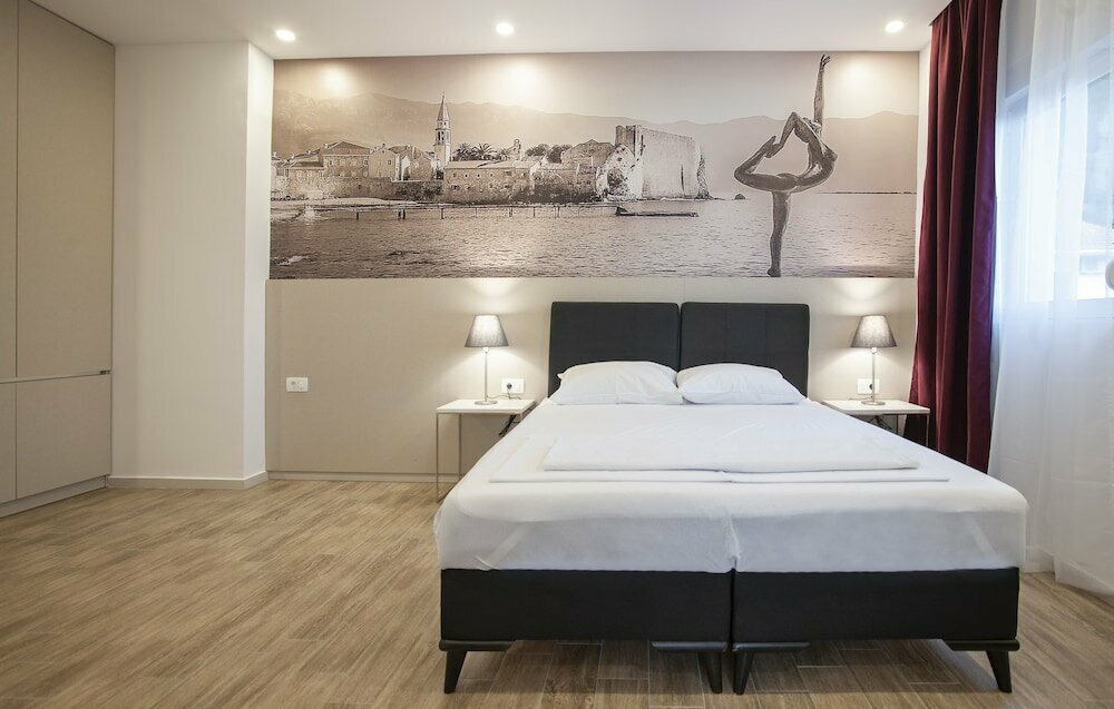 Otel Casa Mia Rooms and Apartments, Dünya, foto