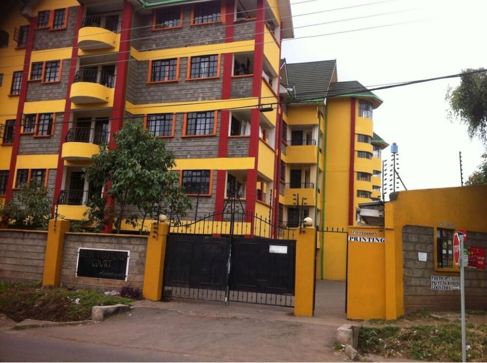 Otel New Trafford Serviced Apartments, Nairobi, foto