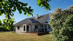 Sinilille 7 Holiday Home (Saare County, Saaremaa Parish, Kuressaare, Sinilille street, 7), otel  Kuressaare'den
