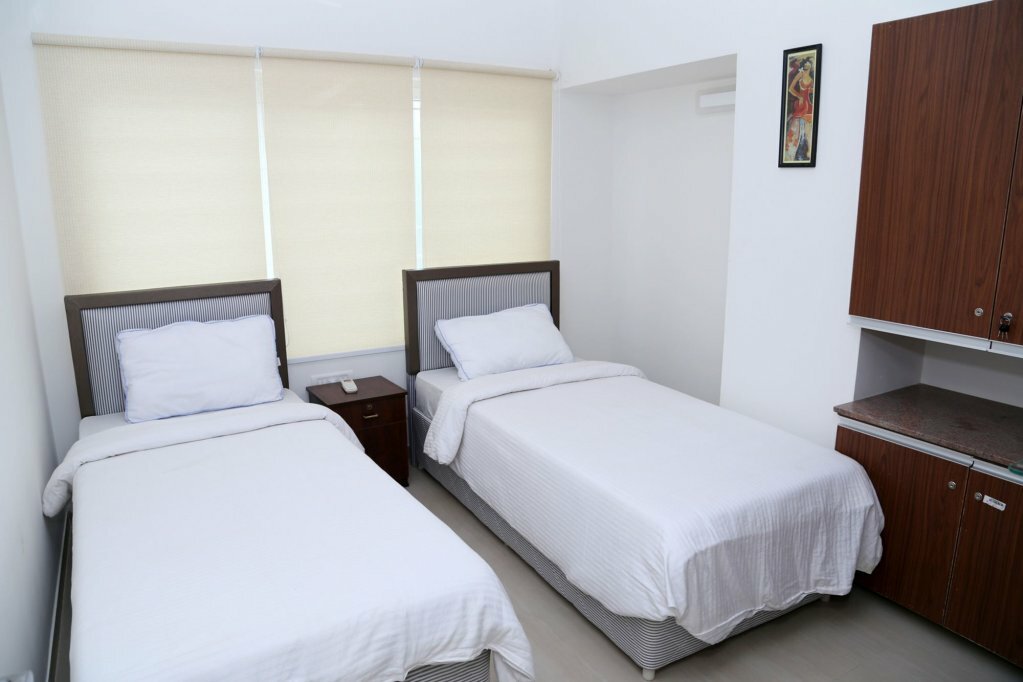 Otel Catalyst Suites-Yeshwanthpur, Bangalor, foto