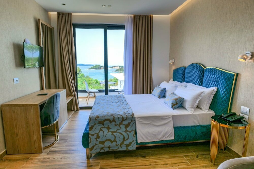 Otel Hotel Bora Bora, Avlonya İli, foto