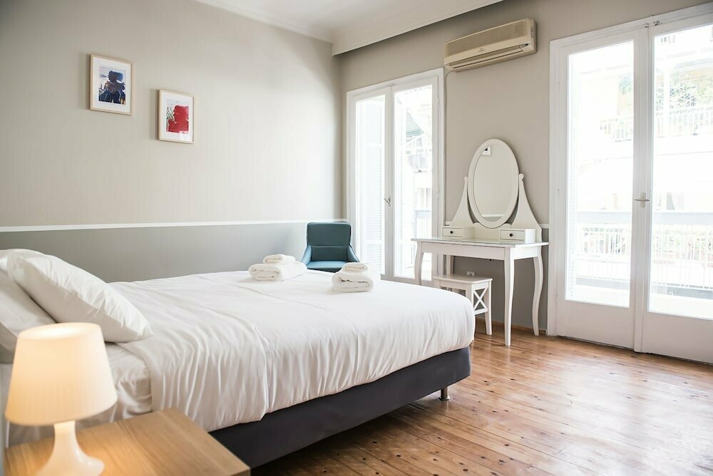 Otel Isabelle Apt by halu! Apartments, Selanik (Thessaloniki), foto
