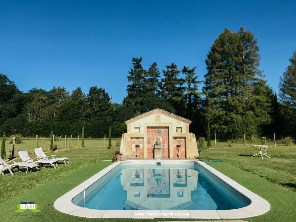 Otel Château de Chambiers, , foto