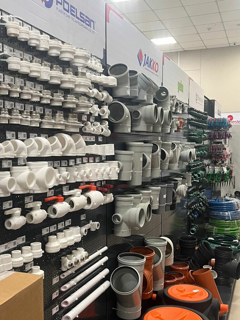 Banyo ve klozet mağazaları Almatherm, Yekibastuz (Ekibastuz), foto