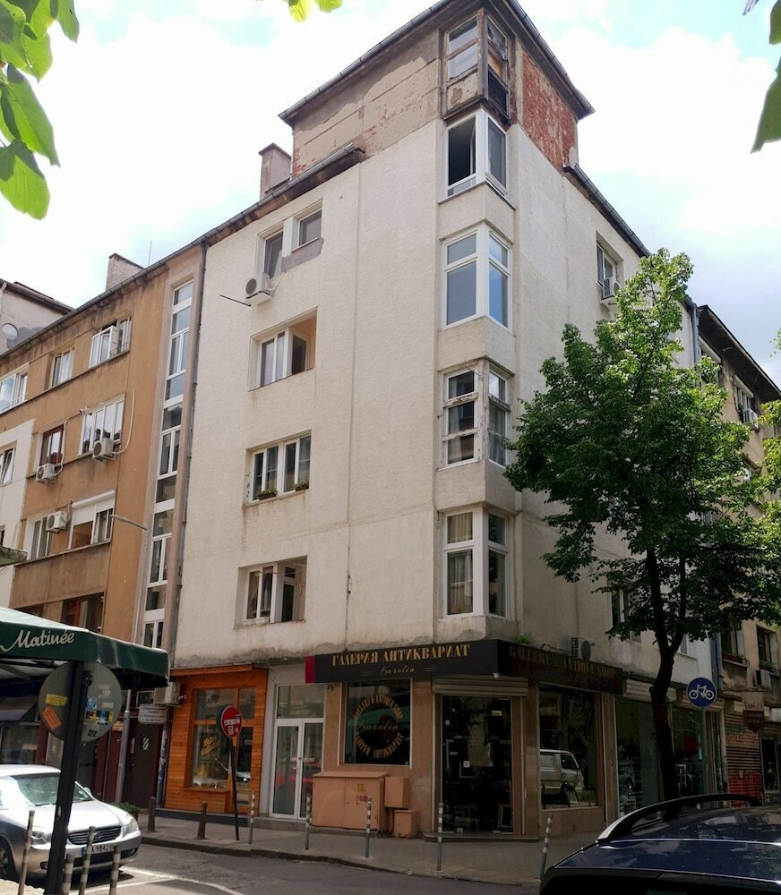Otel Top Centre Apartment Next to vitosha Boulevard, Sofya, foto