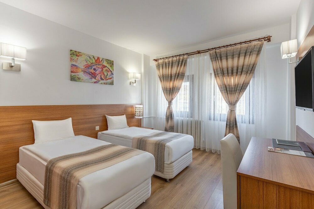 Otel Mirada Del Monte, Kayseri, foto