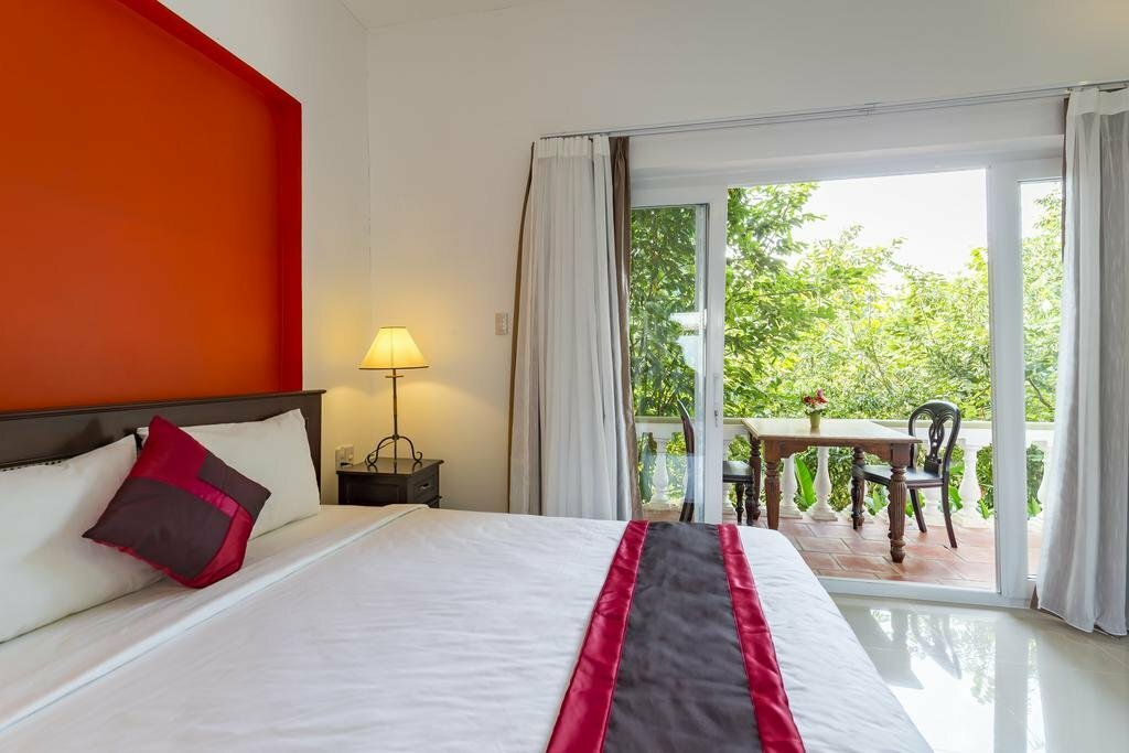 Otel Eco Spring Phu Quoc Villa, , foto