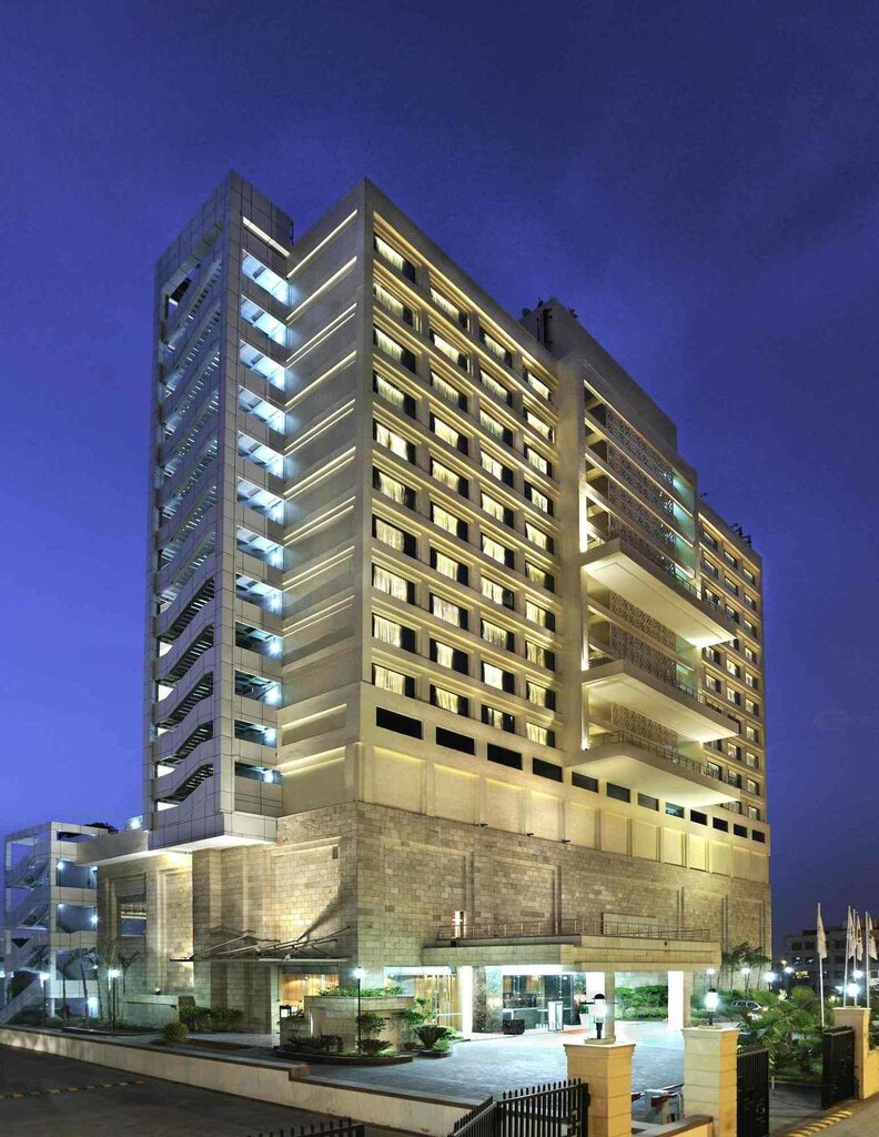 Otel Hilton New Delhi Noida Mayur Vihar, Delhi, foto