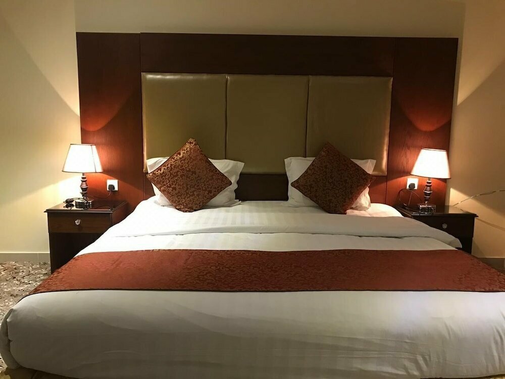 Kısa süreli konaklama Masat Darcom 2, Buraydah, foto