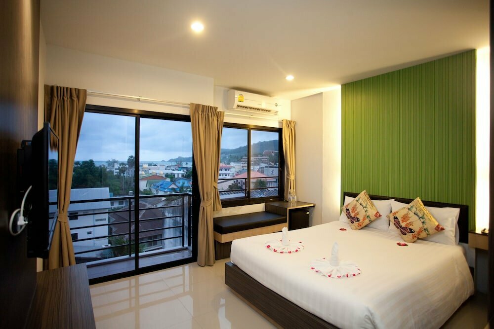 Otel Studio Patong by iCheck inn, Phuket Eyaleti, foto