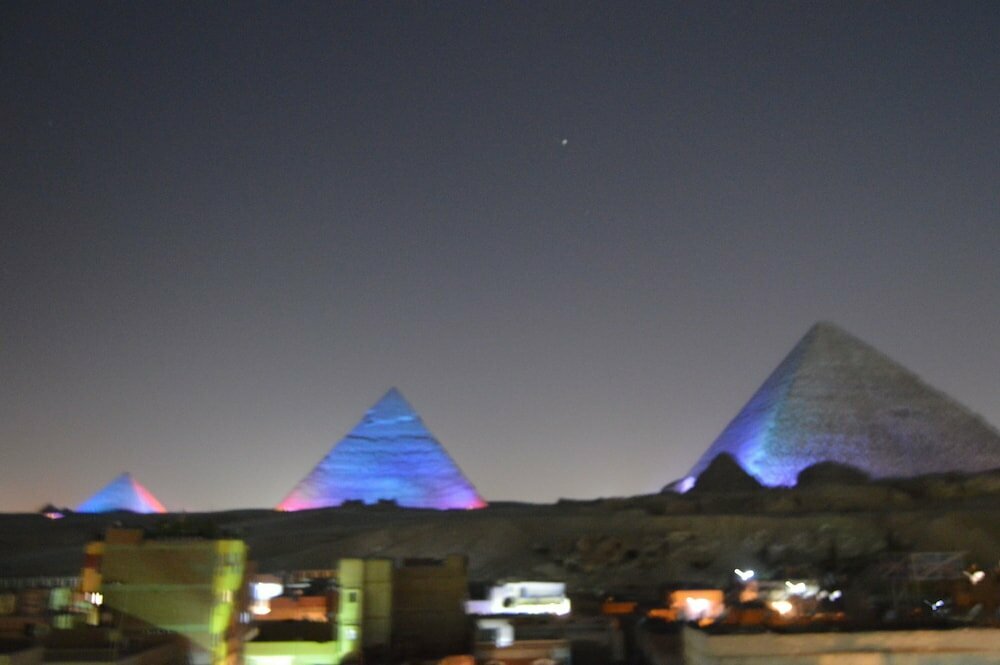 Otel Pyramids Height Inn, , foto