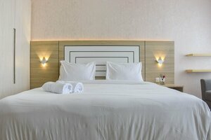 Cozy Studio Menteng Park Apartment (Jakarta, Jakarta Pusat City, Cikini), otel  Cakarta'dan