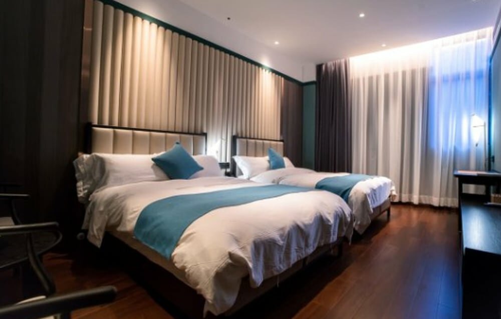 Otel East Sea Hotel Chaozhou, Chaozhou, foto