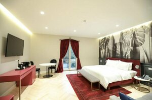 Hotel Boutique Vila 135 (Tirana, Rruga e Kavajyos), otel  Tiran'dan