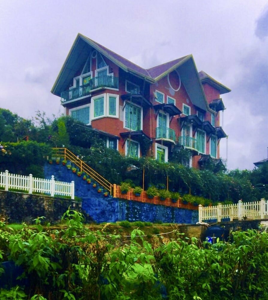 Otel Heidis Home, Nuwara Eliya, foto
