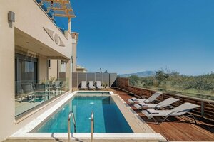 Azor (Ionian Islands, Municipality of Zakinthos, Mouzaki), otel  Zante'den (Zakynthos'tan)