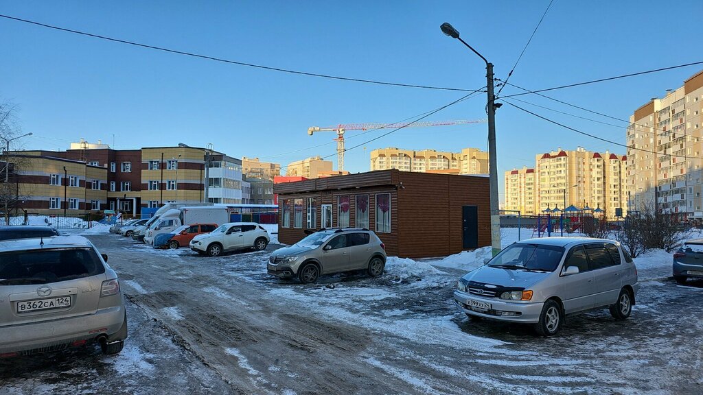 Market Дружба, Krasnoyarsk, foto