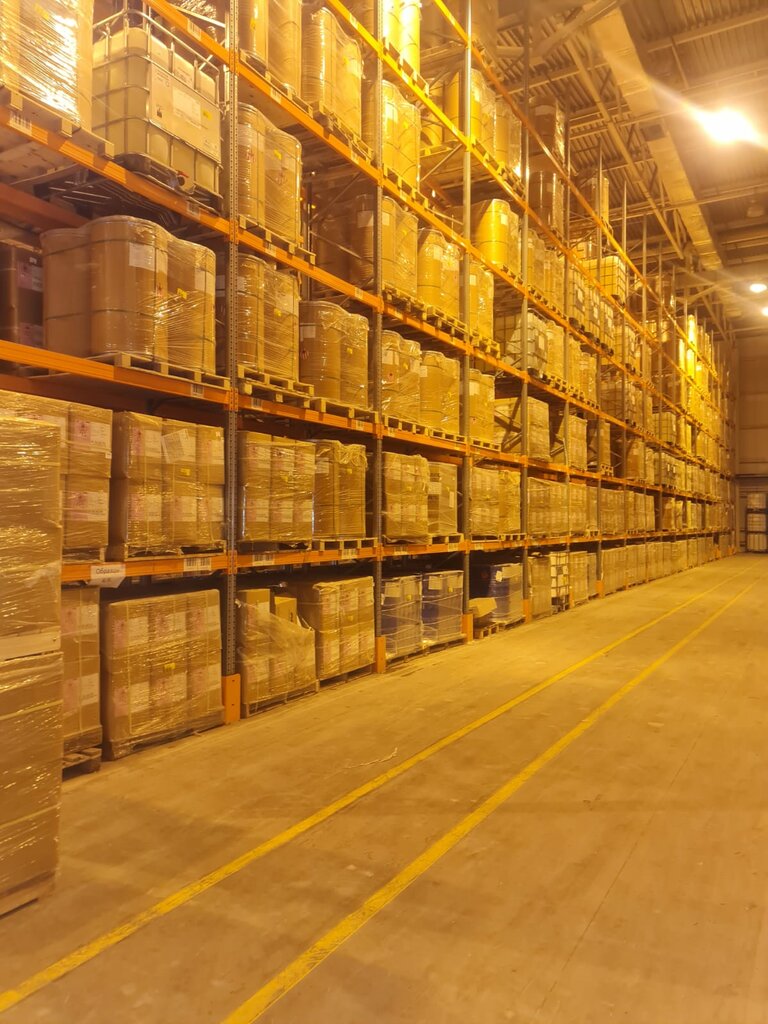 Depo ekipmanları Sklad Msk, Moskova ve Moskovskaya oblastı, foto