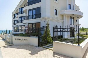 Azur Apartment Deluxe (Burgas Region, Sozopol, улица Църковна), otel