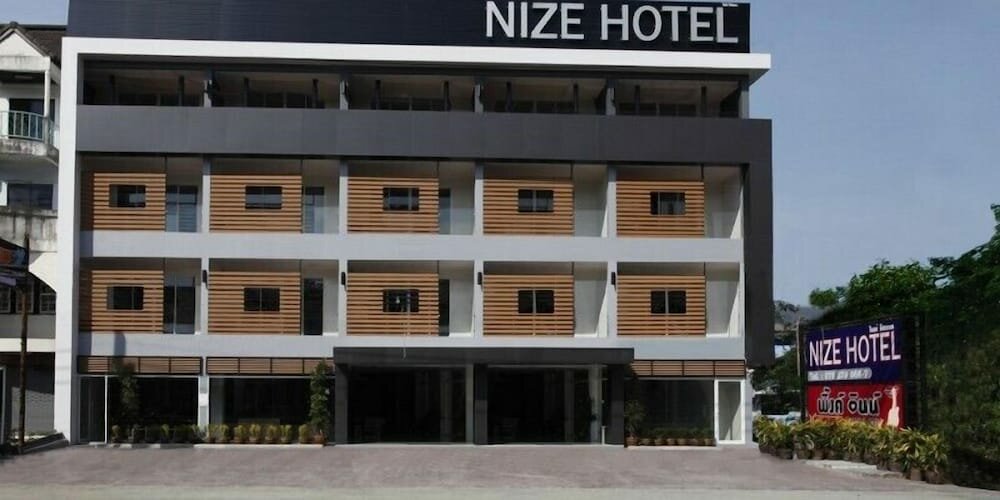 Otel Nize Hotel, Phuket Eyaleti, foto