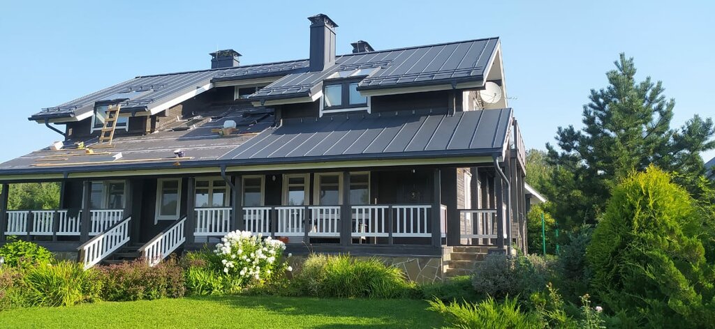 Çatı hizmetleri RoofSistem, Çehov, foto