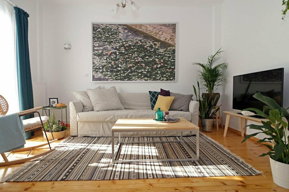 Otel Lena's Central Relaxed Eco Apartment, Selanik (Thessaloniki), foto
